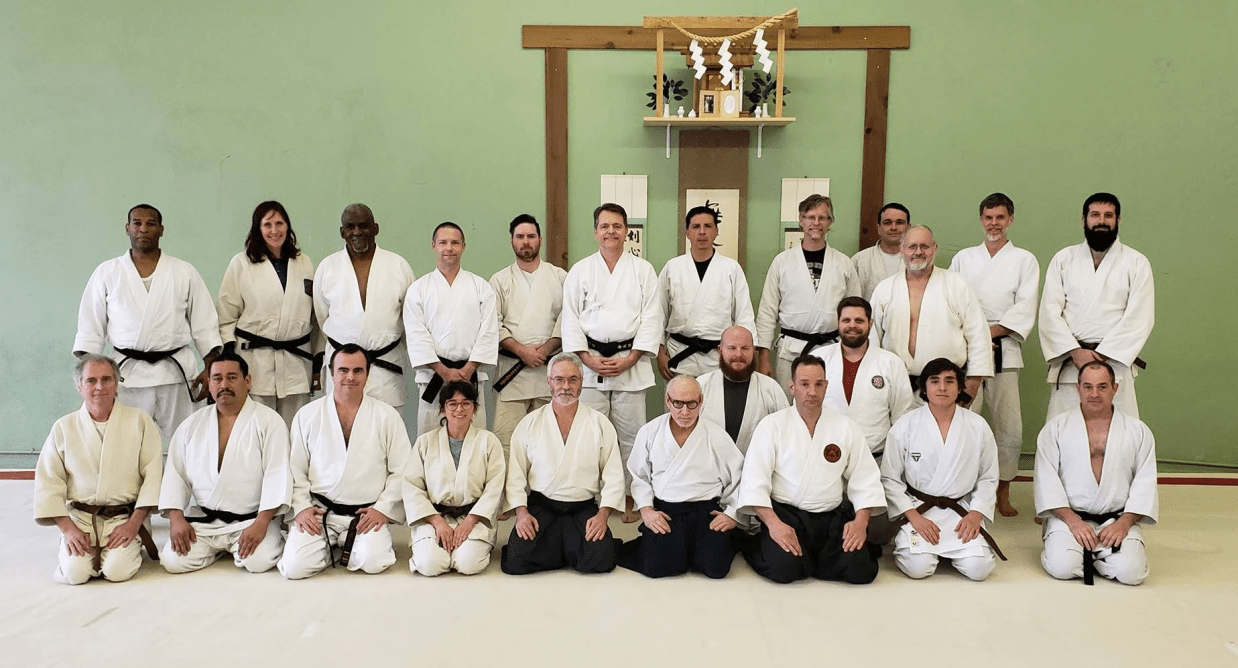 Jodo / Aikido – The Dojo in Denton, TX